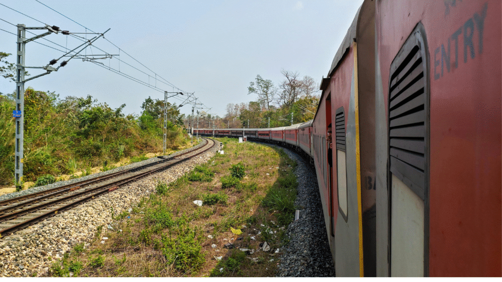 Mainpuri Junction – A Key Railway Station Connecting Town and Country